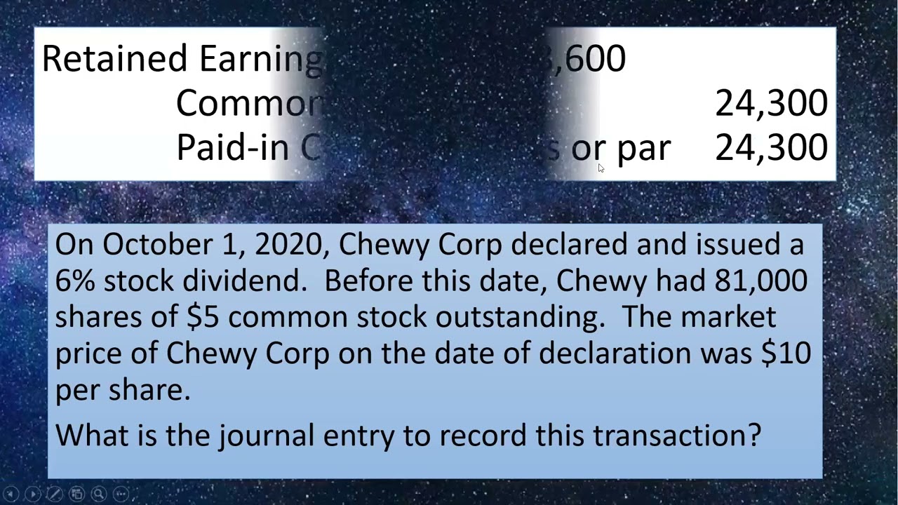 Intermediate Accounting II Final Exam Review
