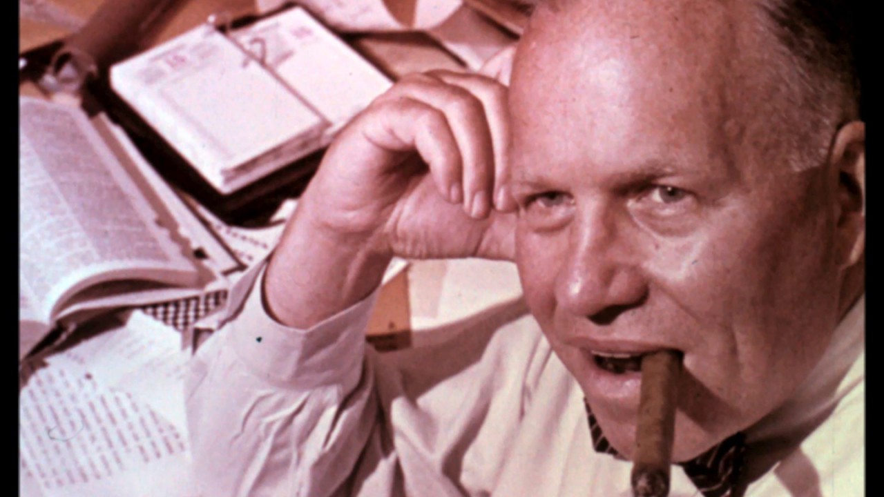 Getting The News: The AP At Work (1967)