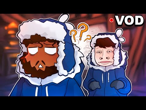 GRIZZY AND PEZZY PLAY WE WERE HERE FOREVER | Part 1