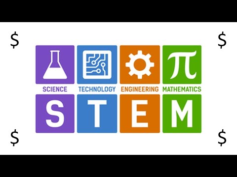 What Is A STEM Degree Worth In 2022? The Modern Economics Of College Degrees @WordsNumbers