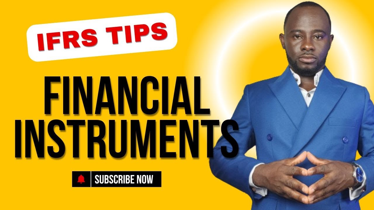 IFRS 9 Explained: Everything You Need To Know in 10 MINUTES