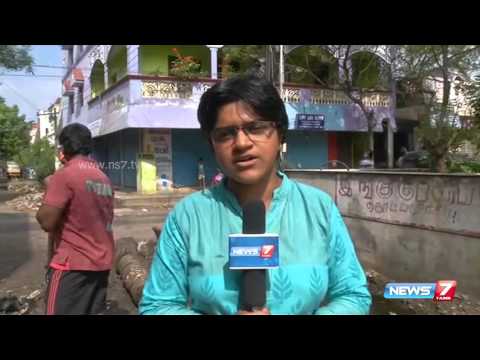 Sanitary workers risks health after no safety precautions provided to them | News7 Tamil