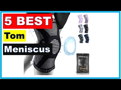 Torn Meniscus: Best Knee Brace For Torn Meniscus 2022 (Buying Guide)
