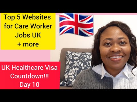 Top 5 Verified websites to apply for Care Worker jobs |UK health and care worker visa 2022 | By Rita