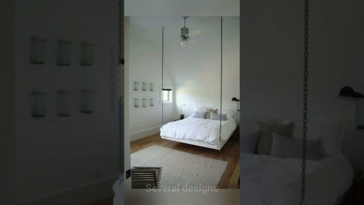 Rope And Chain Hanging Swing Beds | Hanging Swing Beds| Rope and Chain Kits For Hanging Swing Beds