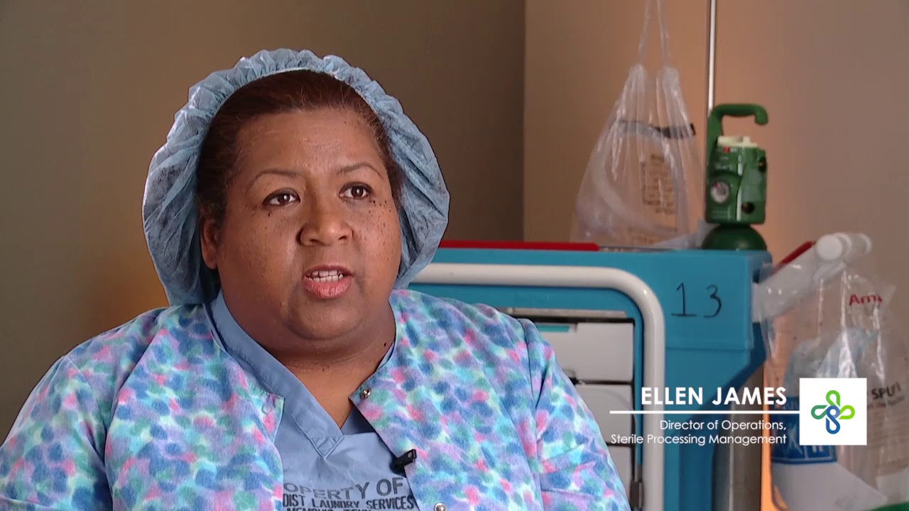 SpecialtyCare: Minimally Invasive Surgical Support Services