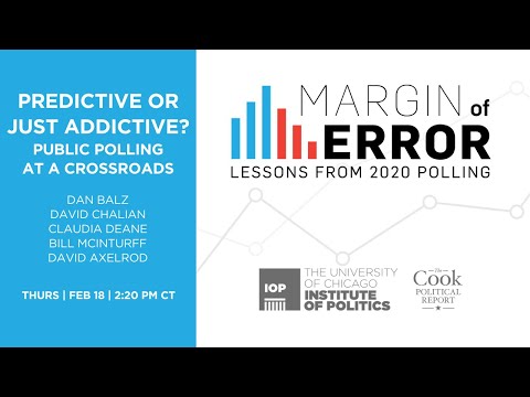 Predictive or Just Addictive? Public Polling at a Crossroads