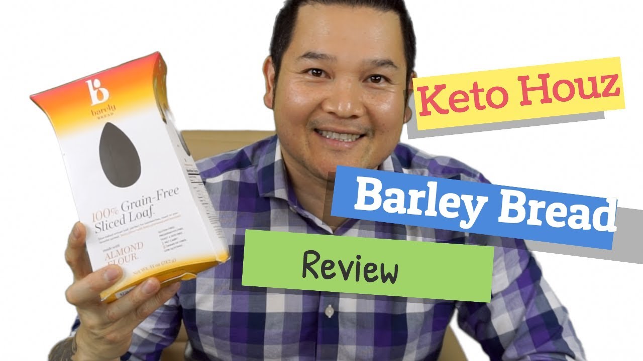 Keto Houz Barely Bread Review