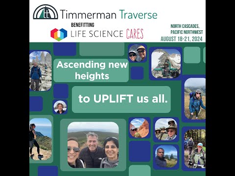 2024 Timmerman Traverse for Life Science Cares: Going WEST!