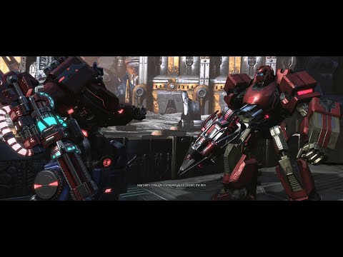 Steam Community :: Video :: Transformers: Fall of Cybertron Part 3 ...