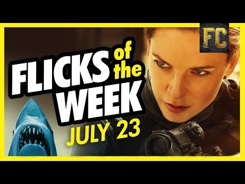 Flicks of the Week #12 | Good Movies to Watch on Netflix, Prime & More! | Flick Connection