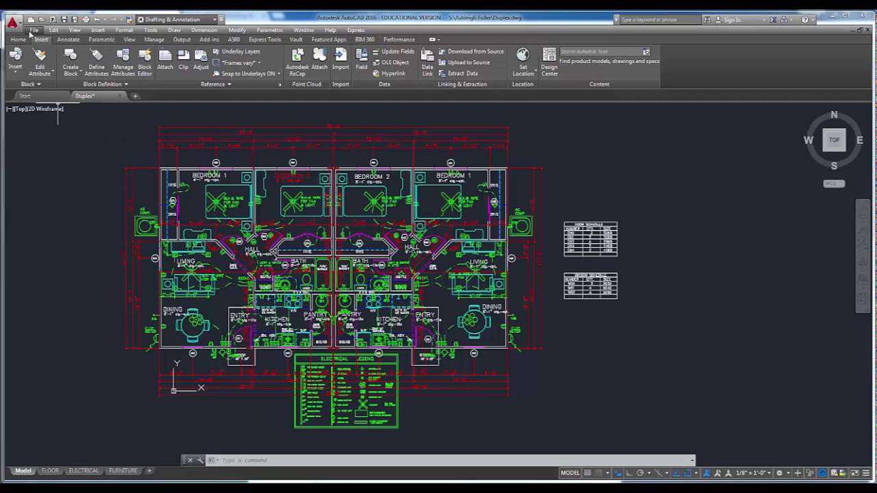 Handling Non Graphical Objects