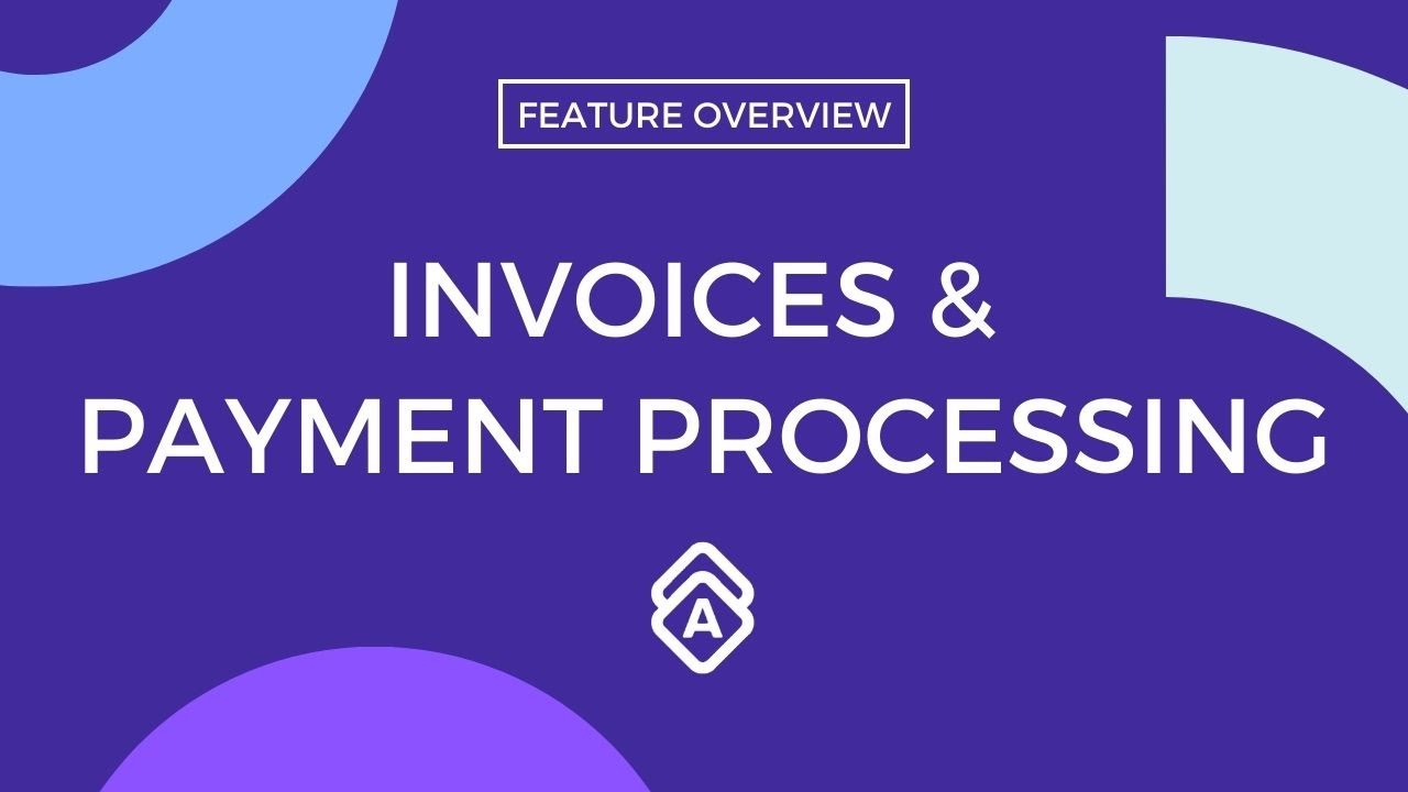 Online Invoicing + Payment Processing with Artwork Archive