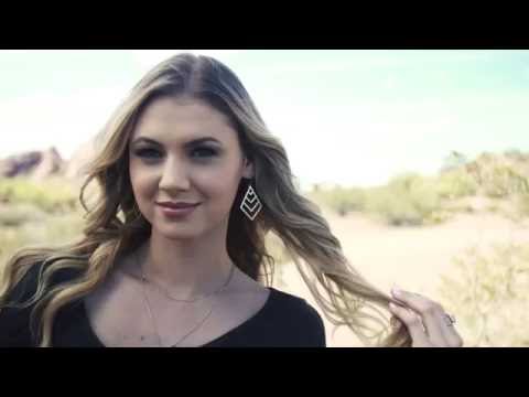 Chelsea Myers crowns Miss Arizona USA 2017 Tommy Lynn Calhoun in Mesa ...