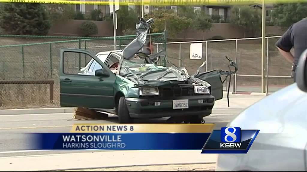 Fatal crash in Watsonville