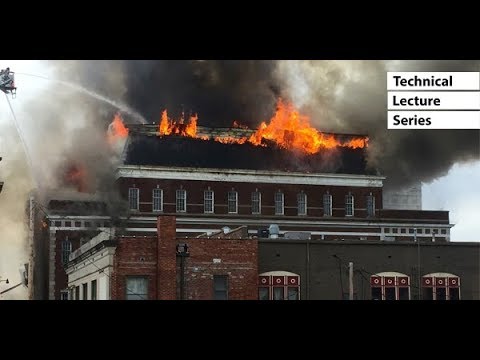 Performance based design of buildings in fire (with Q&A)