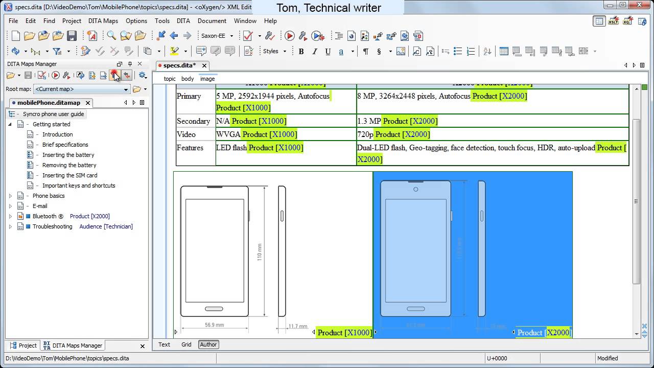 Collaborative Authoring Using Subversion