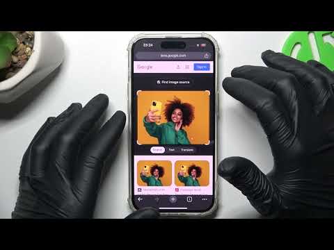 How to Perform Reverse Google Image Search on iPhone 15 Pro?
