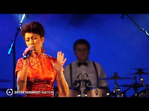 Hire Velvet Stream for your event | Entertainment Nation