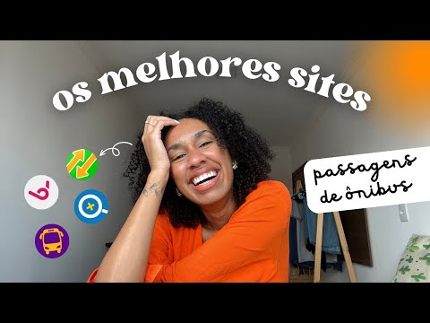 OS MELHORES SITES PRA COMPRAR PASSAGEM DE ÔNIBUS + dicas de como economizar nas passagens