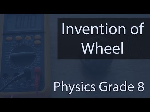 Sliding & Rolling Friction | Common Examples | Ball Bearings | Invention Of Wheel | Lecture 5
