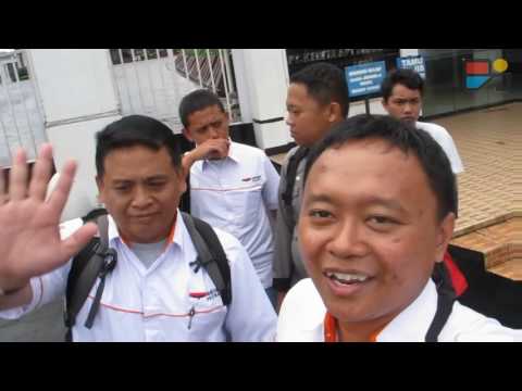 40 Tahun Lokomotif CC201 (SSC ke Kantor Pusat PT KAI)