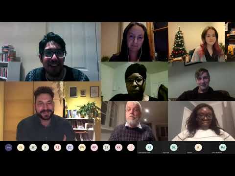 Being Working Class in Clinical Psychology Webinar: Discussing Disability