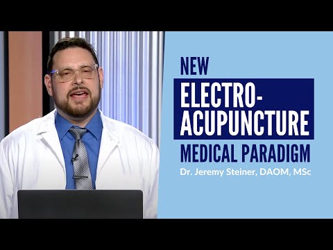 Electro Acupuncture Medical Paradigm For Accurate Diagnosis & Effective Treatment