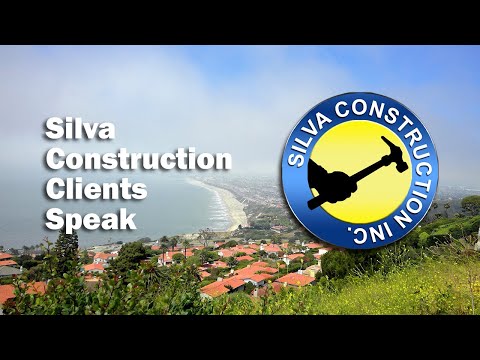 Silva Construction Testimonials