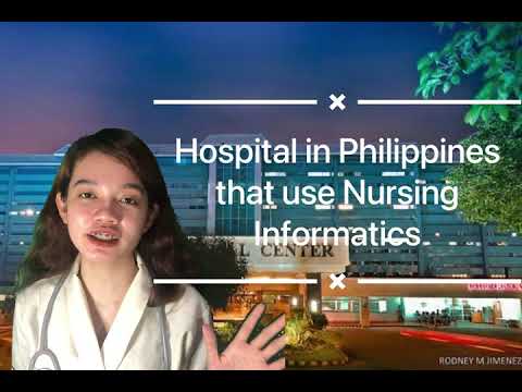 WHAT IS NURSING INFORMATICS?