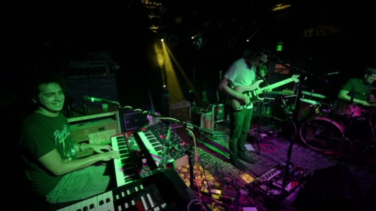 Magic Beans // 7.23.22 // Steamboat Springs, CO // Old Town Pub // Set 2 Full