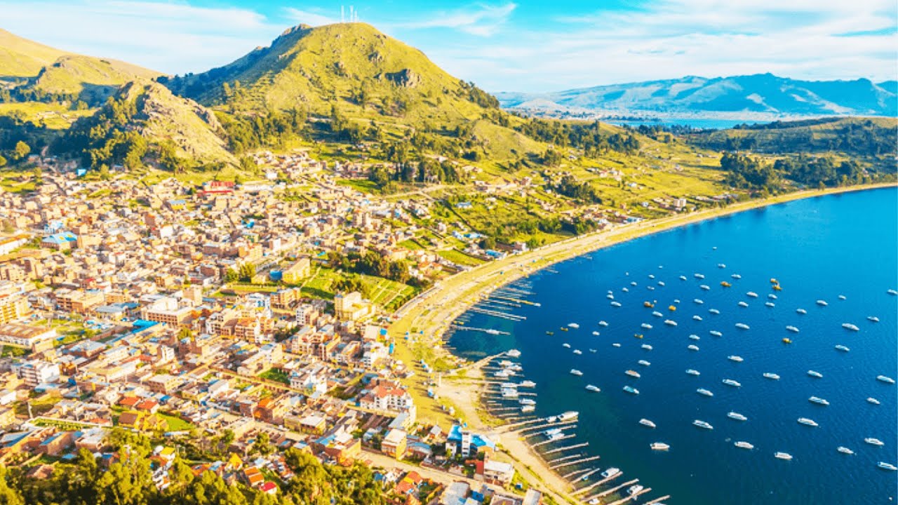 SECRETS OF BOLIVIA - Copacabana Beach