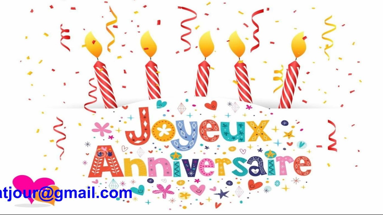 BADABOOM Joyeux anniversaire