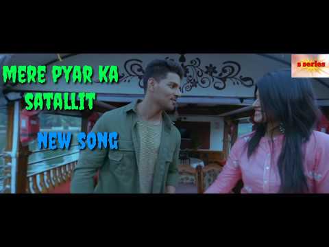 suraj pancholi | new song mere pyar ka satellite