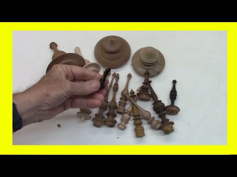 Mastering the craft of finial turning: A beginner's guide