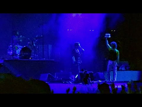 THE STROKES - Happy Birthday Albert - US Bank Stadium - Minneapolis, Minnesota 08APR20223 Fan Filmed