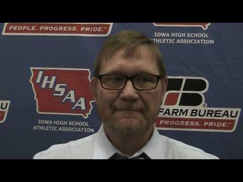 Southeast Polk Head Coach Jason Christenson