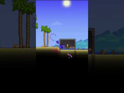 How to QUICKLY find the *SHIMMER BIOME* In Terraria