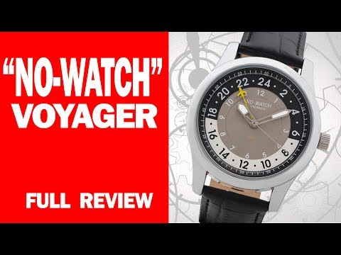 No-Watch Voyager - CM2-3911 - Full Review - I Review Crap!