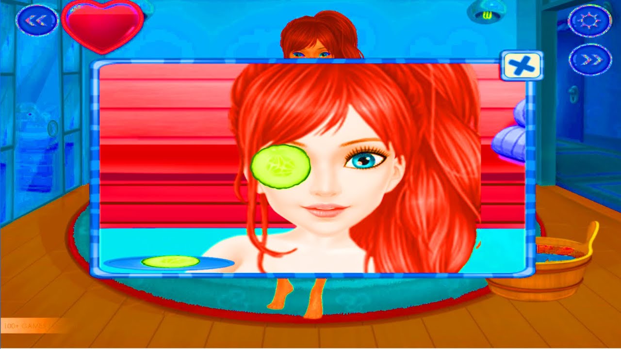 Fun Game App Pool party for girls