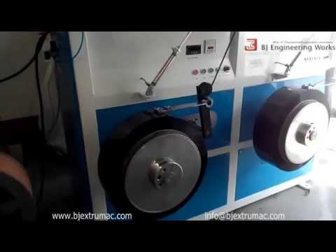 PET Winder Machine - PET Strap Winder Machine Manufacturer from Ahmedabad