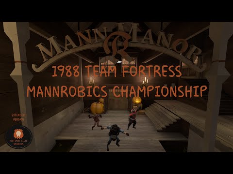 Steam Community :: Video :: TF2 | 1988 Team Fortress Mannrobics ...