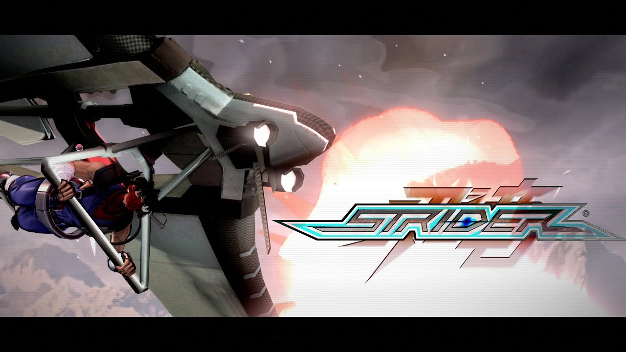 Strider - Review