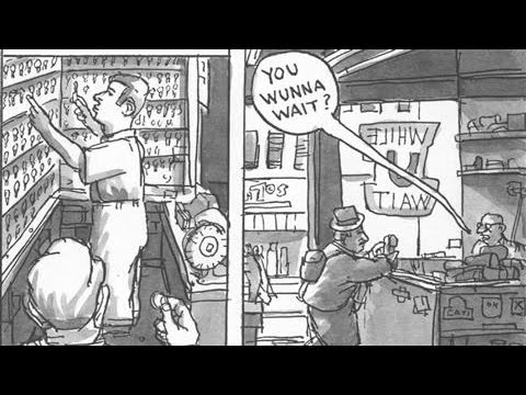 Cartoonist Ben Katchor on Portraying Bygone New York