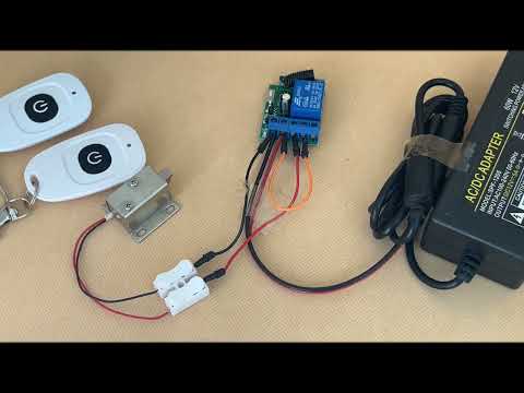 RF Remote Controller Board - RF Remote Control Board Latest Price ...