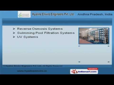 Manufacturer of Water Treatment Plant by Hyaline Enviro Engineers Pvt ...