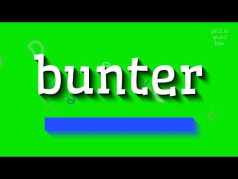 How to say "bunter"! (High Quality Voices)