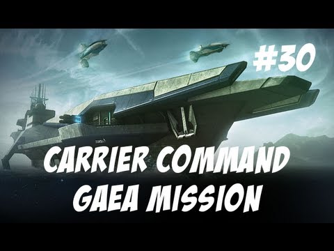 Steam Community :: Video :: Let's Play Carrier Command: Gaea Mission Ep ...