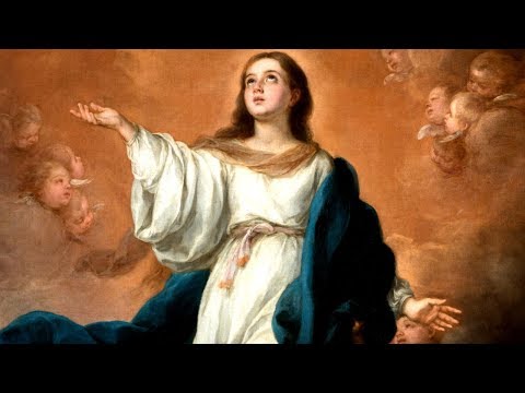 Mary, the Blessed Virgin HD