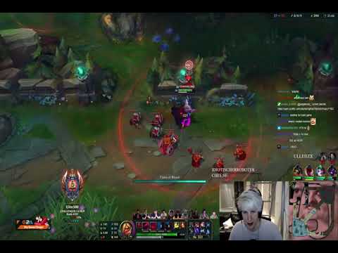 Vladimir is so OP